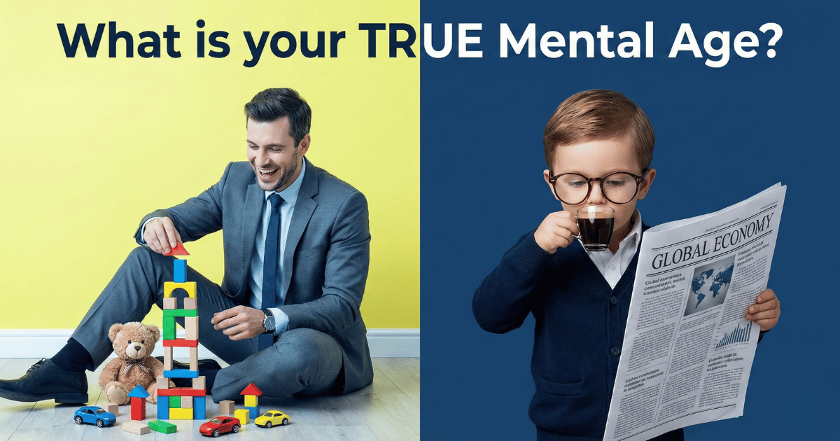 What Is Mental Age? Definition, Science & How It's Measured